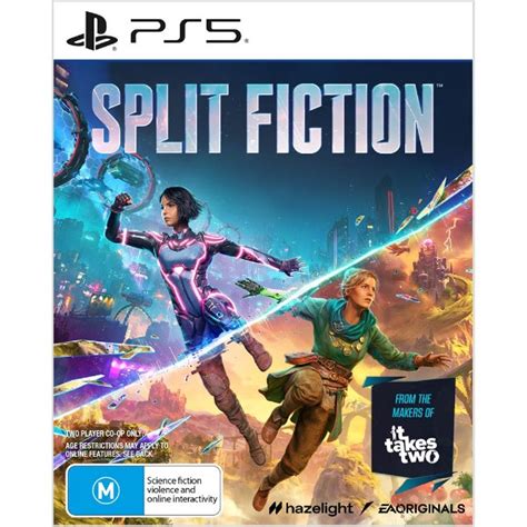 Split Fiction Playstation 5 Eb Games Australia