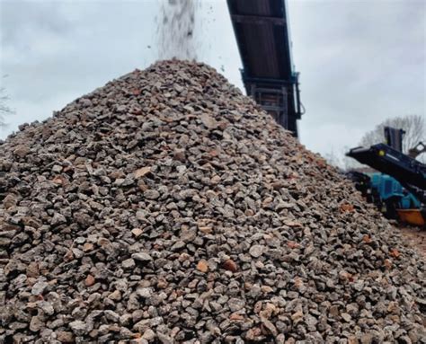 Processing Aggregates Willshees Aggregates