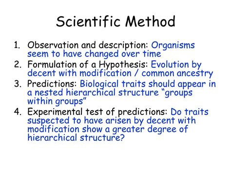 Ppt Hierarchical Structuring Of Trait Data Powerpoint Presentation