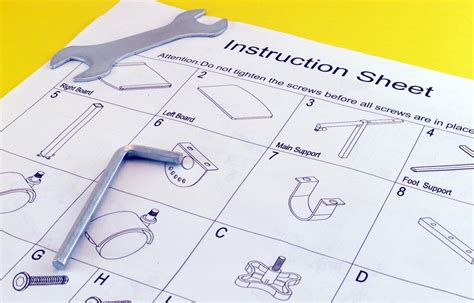 Bad Instruction Manuals