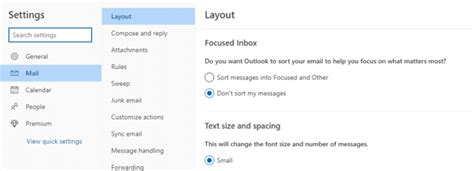 Get More From Focused Inbox In Outlook Office Watch