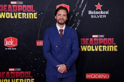 Aaron Stanford Reveals Surprising Reaction To ‘deadpool And Wolverine