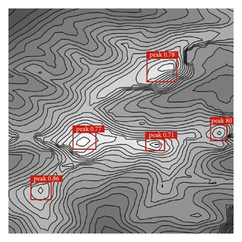 Feature Maps From The Shallow To Deep Layers Of The Input Image