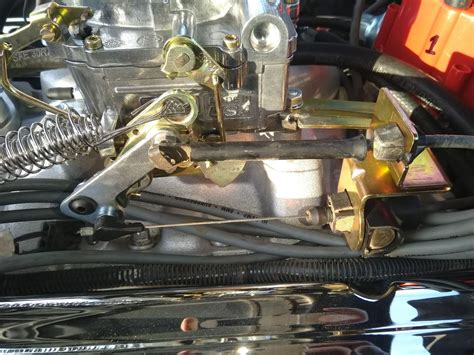 Show Me Your Edelbrock Throttle Return The 1947 Present 59 Off