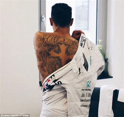 Hamilton Broadway Tattoos