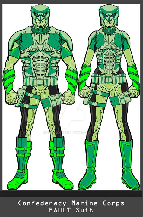 Cmc Ncc Fault By Boh Games On Deviantart