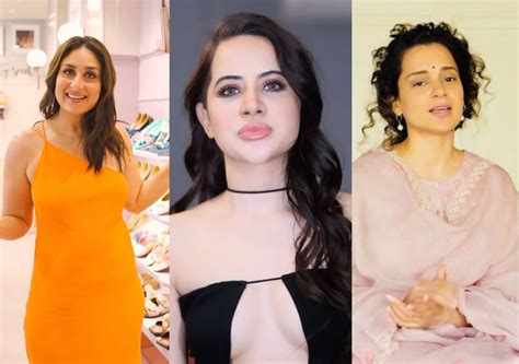 Kareena Kapoor Khan Kangana Ranaut And More How Celebs Reacted To