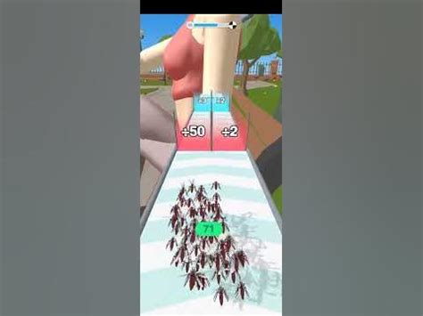 Mosquito Rush Level 65 Shorts Gaming Youtube
