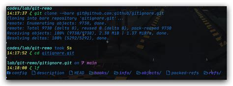 Bare Git 仓库是什么? 暮重云 博客园 Bare Git 仓库是什么? 暮重云 博客园