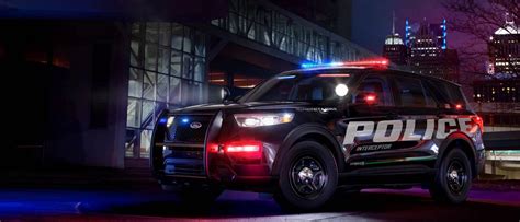ford police interceptor® utility ford global fleet sales
