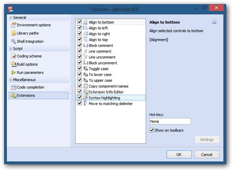 Pdscript Ide Download Softpedia