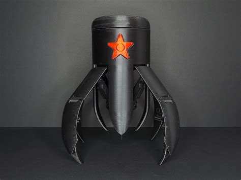 3d Printable Fallout Liberator 3d Print Stl File • Made With Ender 3