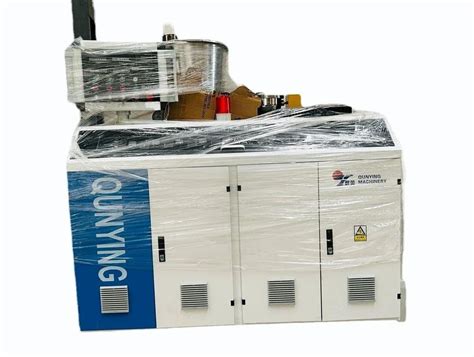 For Pvc Pipe Plant Bimetallic Conical Twin Screw Extruder Machine