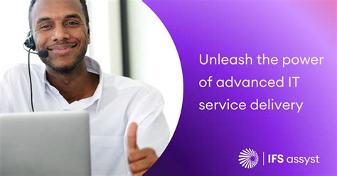 How Ifs Assyst Simplifies It Tasks And Boosts Productivity Ifs Assyst Posted On The Topic