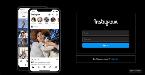 React Insta Stories Examples Codesandbox