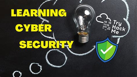 Tryhackme Learning Cyber Security