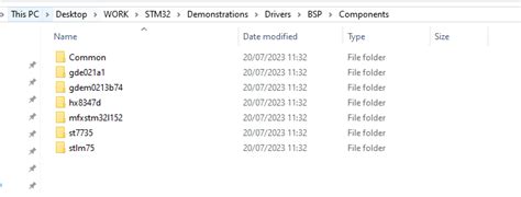 solved running stm32l0538 disco sample project stmicroelectronics