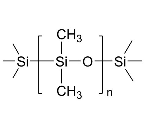 Polydimethyl Siloxane αω Bistrimethylsiloxy Terminated