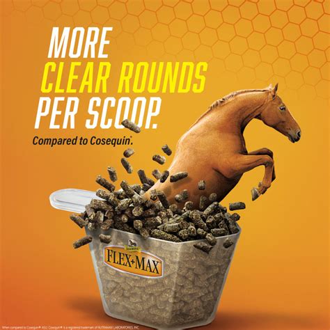 Absorbine Flexmax Optimized Pellets Advanced Joint Health 10lb On