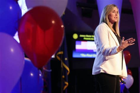 A Pillar In The Face Of Loss Lauren Sisler Shares Tale Of Resilience