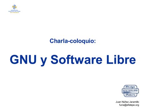 GNU Y Software Libre
