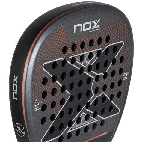 Nox Padel Racket La10 Future 2024