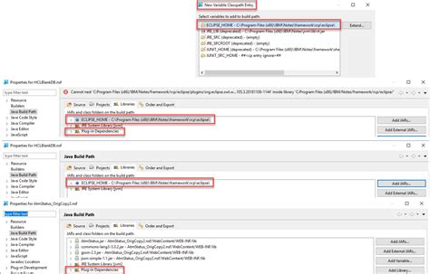 Hcl Notes Compile Error In Java Script Library For Xpages Stack