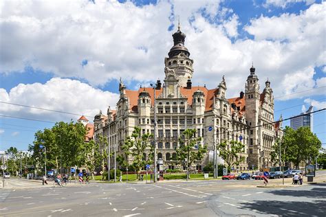 Städtereise Leipzig Jetzt Günstig Buchen