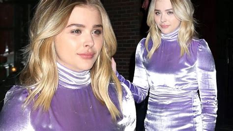 Chloe Moretz Admits Sex Scenes Can Make It Tough To Date Guys Mirror Online