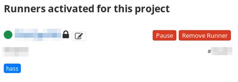 Continuous Integration Deployment For Home Assistant With Gitlab Ci Rob Connollys Blog