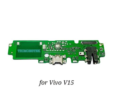 Flexibel Papan Vivo V Konektor Cas Charger Handsfree Hf Mic Original Lazada Indonesia