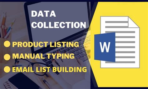 Do Data Entry Professionally For Your Office Management Work By