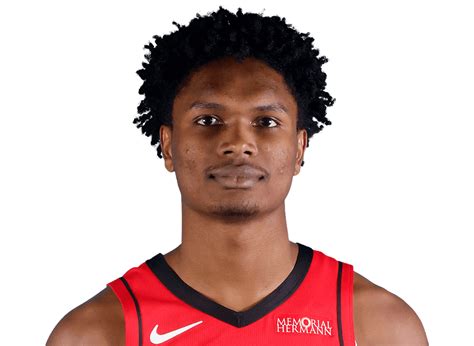 Amen Thompson Headshot