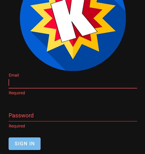 email autofill not working on komga android · issue 1556 · kunzisoft