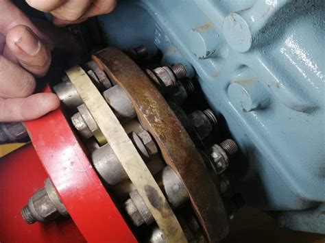 Marine Engine Alignment — Auckland Marine Systems Ltd