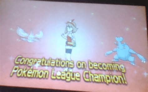 I Did An Omega Ruby Bug Catcher Challenge Sorry For Bad Picture Quality I Dont Have A Good