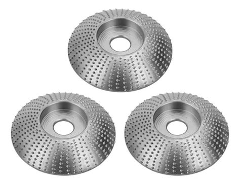 3pcs Plata Abrasivo Disco Para Lijar Disco Para Lijar Madera Cuotas