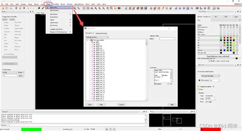 Cadence Allegro Pcb设计88问解析二十一 之 Allegro中更新器件封装（footprint）allegro更新器件封装 Csdn博客