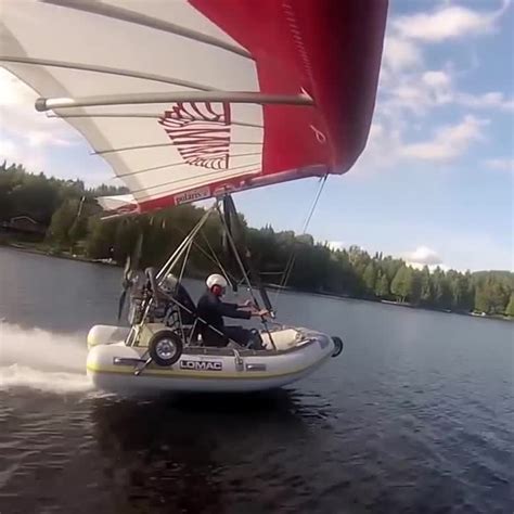 Jon Steinberg On Linkedin This Is A Flying Boat Via Cheddar Inc 30 Comments