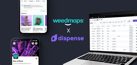 Hannah Paige M On Linkedin Wm Integrations Dispense X Weedmaps