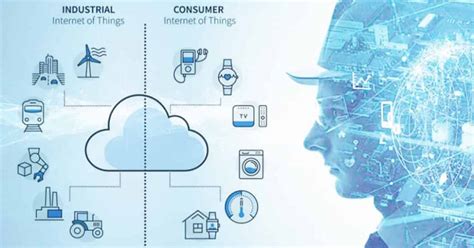 9 Differences Between Iot And Iiot