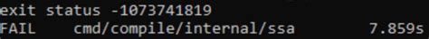 All Running Make On Windows Arm Fails Issue Golang Go GitHub