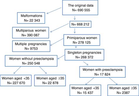 The Data Flow In The Current Study Download Scientific Diagram