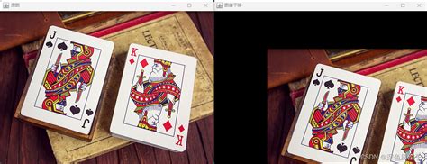 Java Opencv 图像处理041 仿射变换、透视变换、旋转、平移、缩放java Opencv 边框旋转矫正 Csdn博客