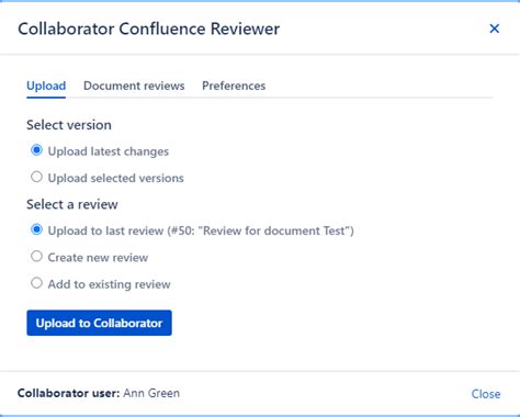 overview collaborator documentation