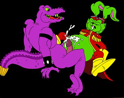 Post 4939395 Alnegator Buckyohare Buckyoharecharacter Kooshmeister