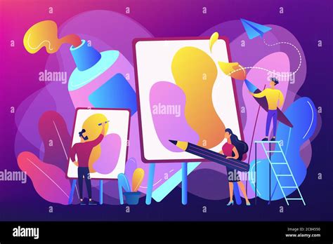 Workshop Concept Vector Illustration Stock Vector Image And Art Alamy