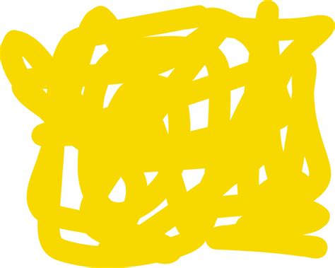 Abstract Brushstroke Shape 12222165 Png