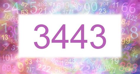 3443 Angel Number Spiritual Meaning Twin Flame Symbolism R