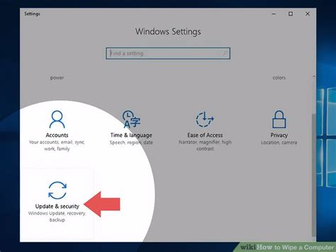 Ways To Wipe A Computer WikiHow